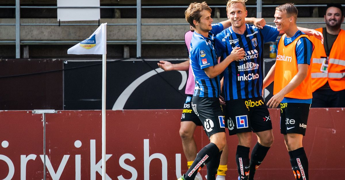 Fotboll: Sirius bröt förlustsviten – kryssade mot Elfsborg | SVT Sport