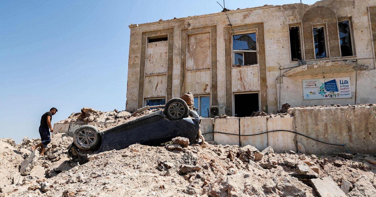 Över 40 jihadister dödade i amerikansk räd | SVT Nyheter