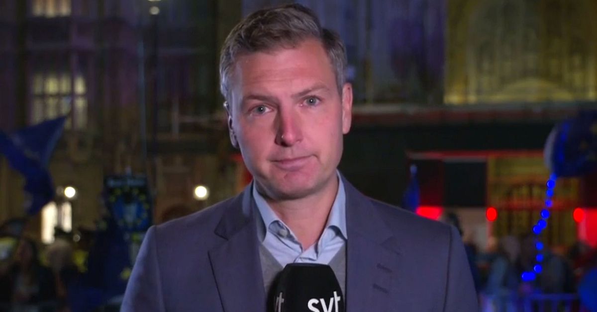 SVT:s Europakorrespondent: Parlamentet har satt tvångströja på ...