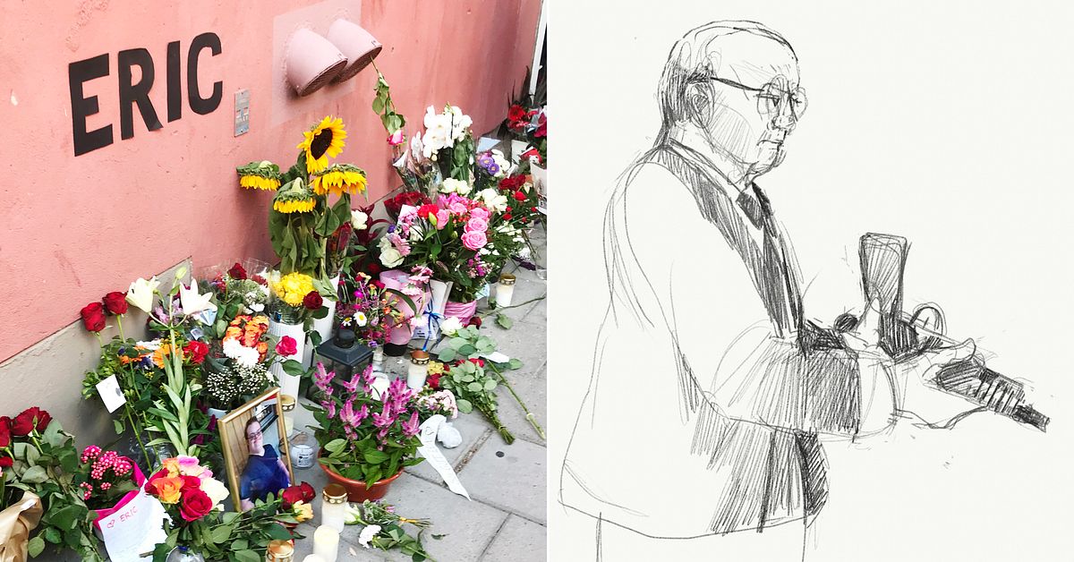 I dag fortsätter rättegången om dödsskjutningen av Eric Torell | SVT ...