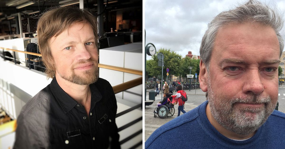 Därför publicerar journalister vittnesuppgifter | SVT Nyheter