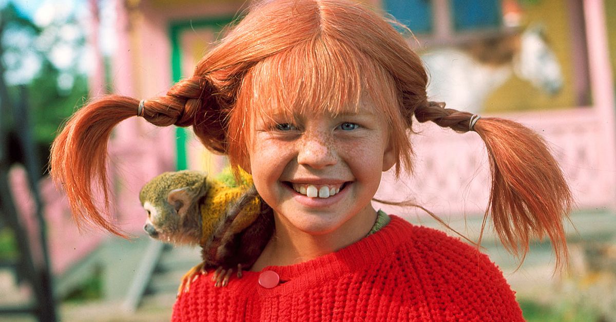 SVT rensar ut rasismen ur Pippi Långstrump | SVT Nyheter