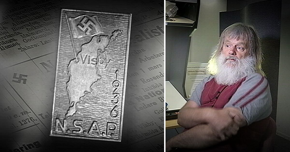 Många gotlänningar var nazister på 30-talet – nu skildras historien ...