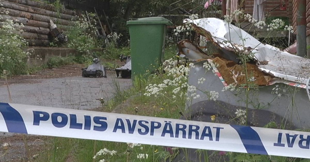 31 åring Häktad För Fyra år Gammalt Mord Svt Nyheter