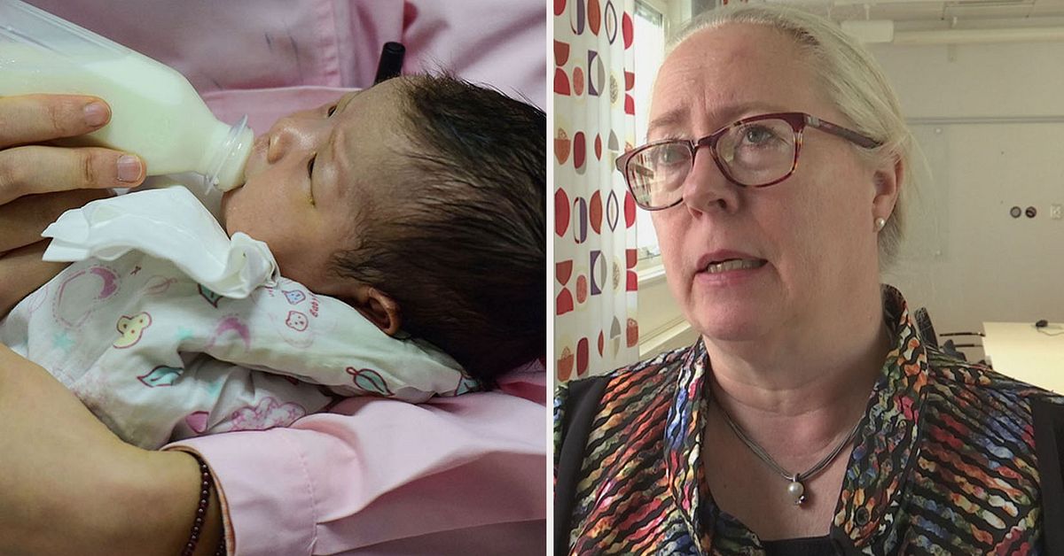 Tre tips på hur kan minska risken att ditt barn drabbas av fetma | SVT ...