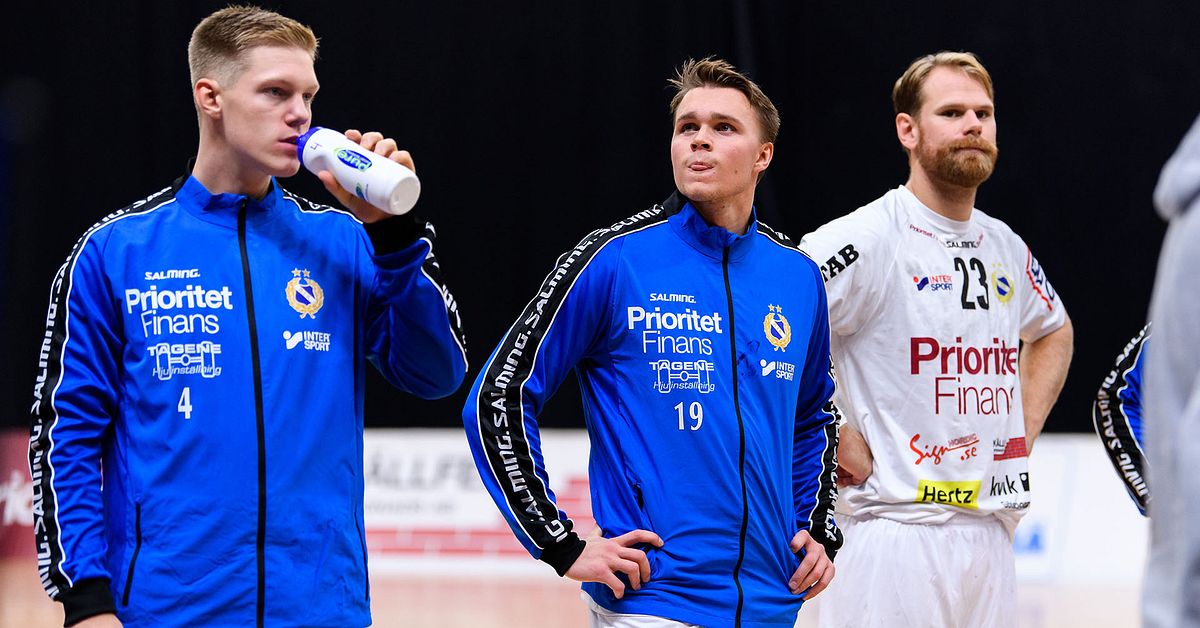 Handboll: Redbergslid blir kvar i Scandinavium – trots premiärdebaclet ...