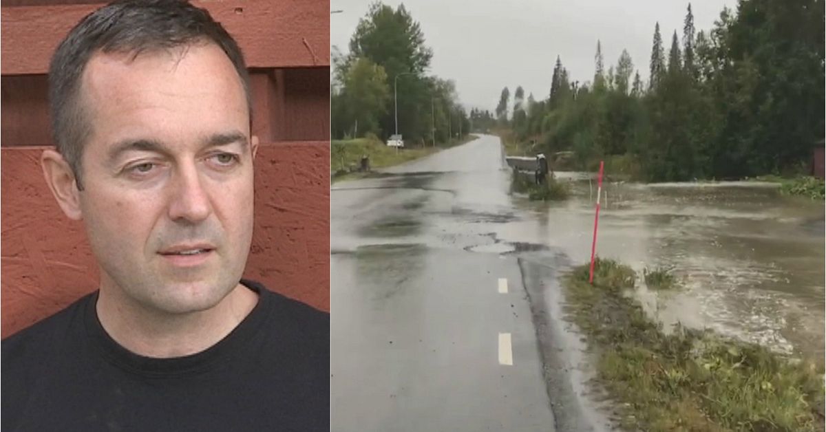 Can Savran (C): ”Går inte säga att det beror på 30 års markexploatering ...
