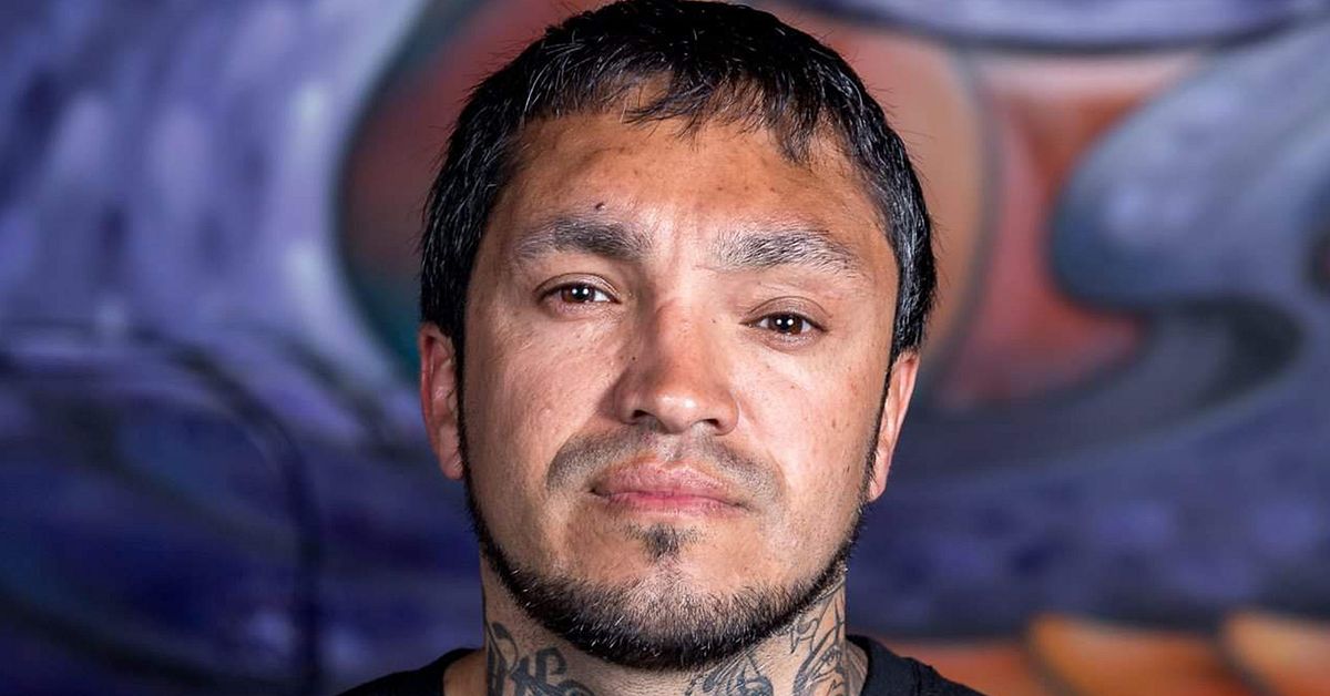 Jacob var kriminell som ung: ”Det är en jävla fasad alltihop” | SVT Nyheter