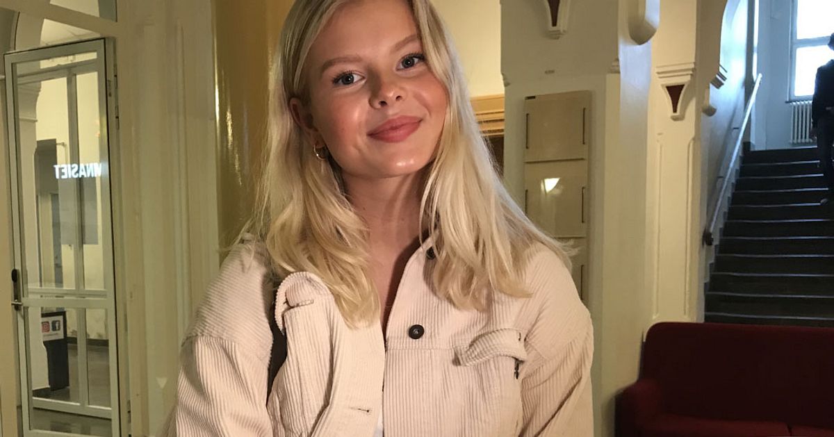 Christie kunde inte sova – vännerna slog larm | SVT Nyheter Christie kunde inte sova – vännerna slog larm | SVT Nyheter