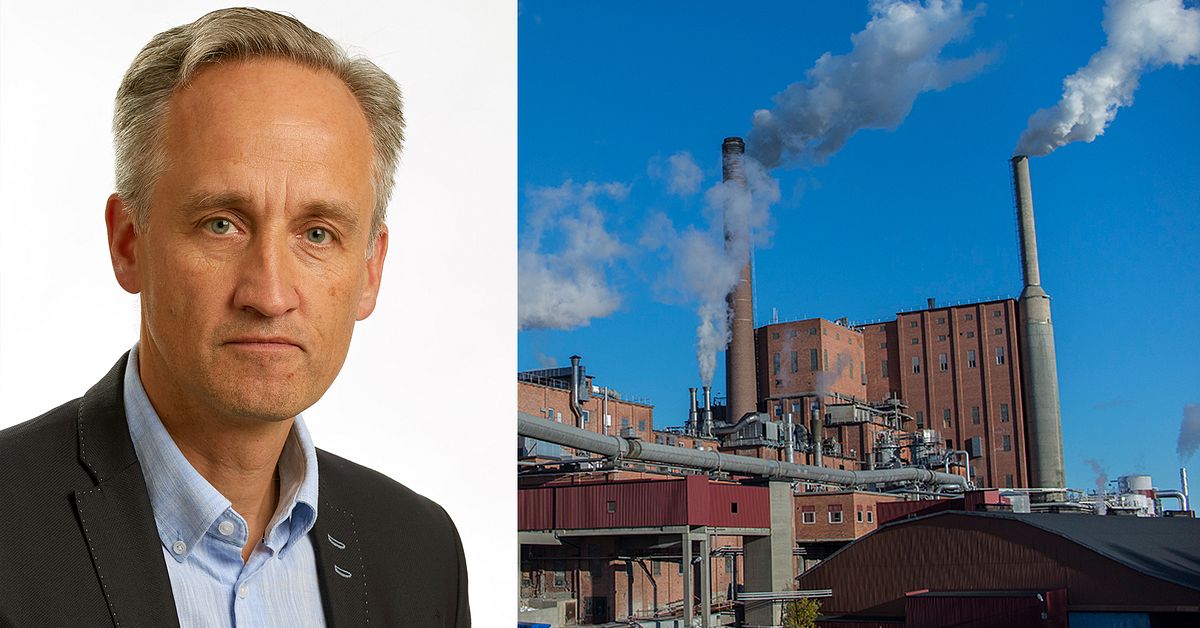 Klart med uppsägningar på Domsjö Fabriker | SVT Nyheter