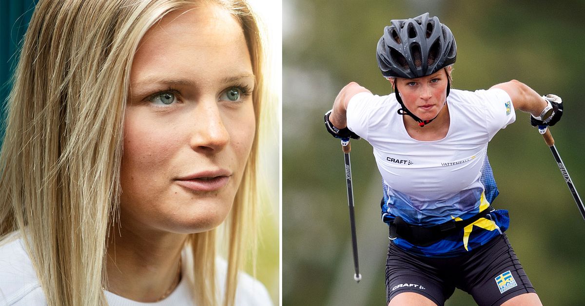 Vintersport: Här är Frida Karlssons nya mentala plan efter succéåret | SVT Sport
