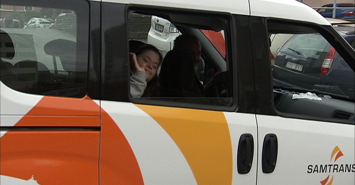 Staden fortsätter samarbetet med Samtrans | SVT Nyheter