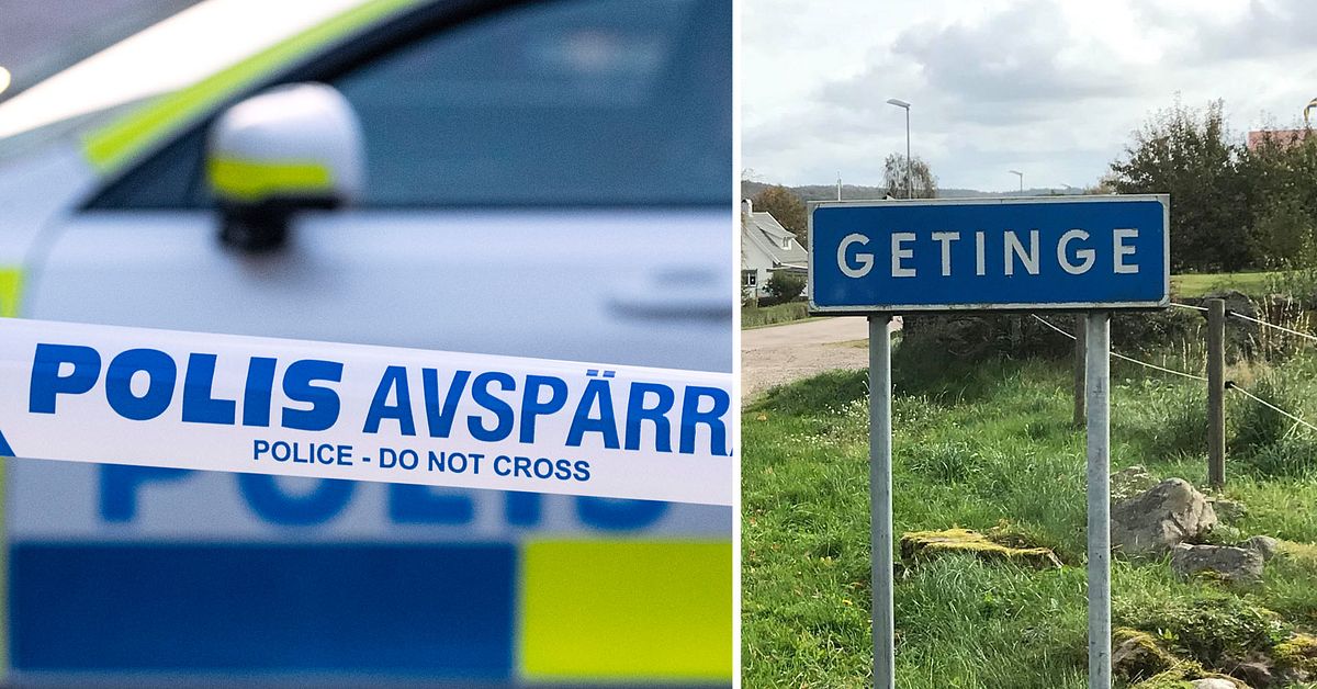 Man Häktad Misstänkt För Mord I Getinge Svt Nyheter