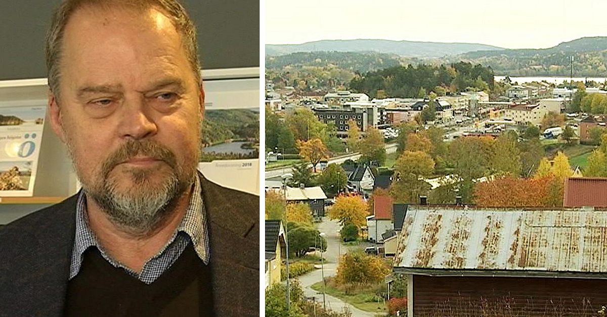 Samtal om ”social dumpning” hos civilministern | SVT Nyheter