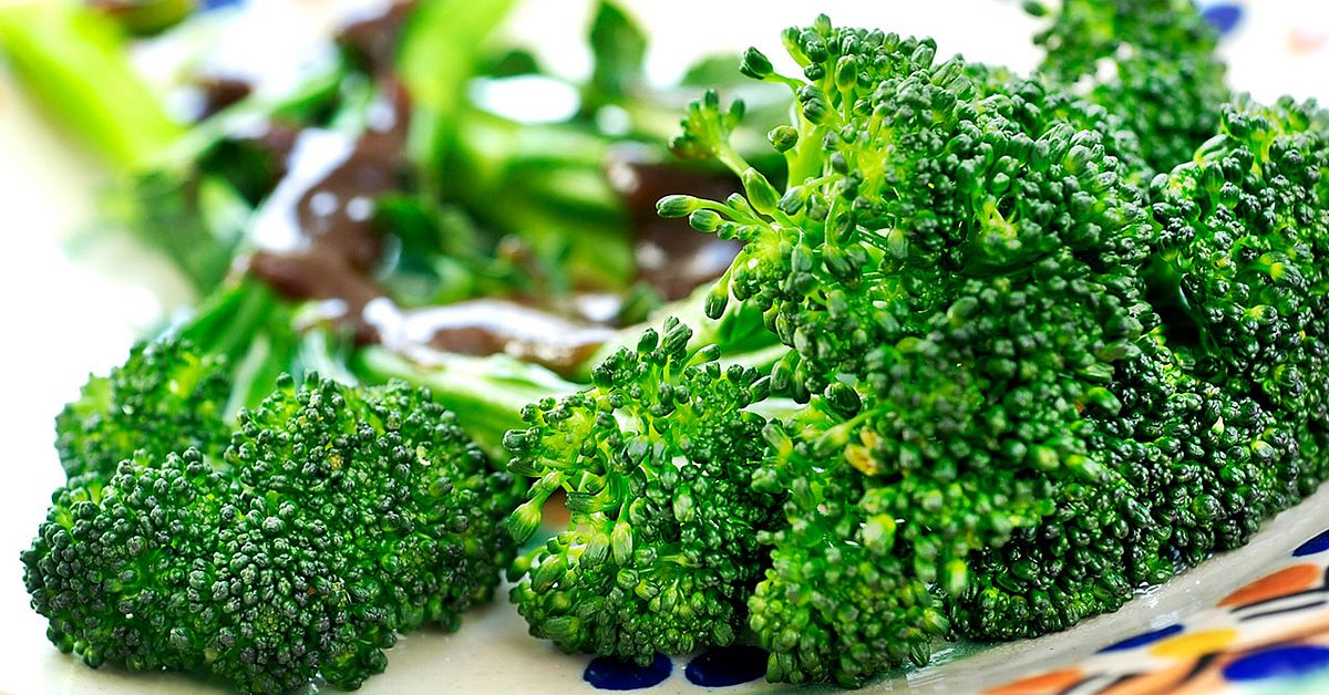 Broccoli lindrar symtom vid autism | SVT Nyheter