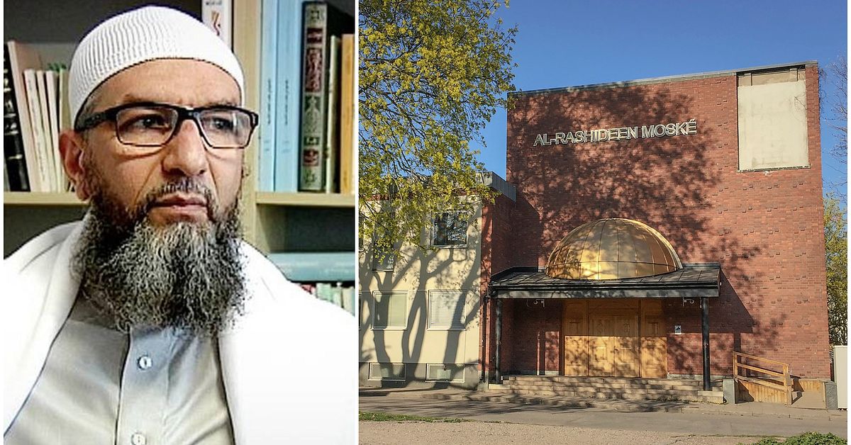 Gävlemoskéns ledning har träffat Abo Raad: ”Vi tror han slipper ...