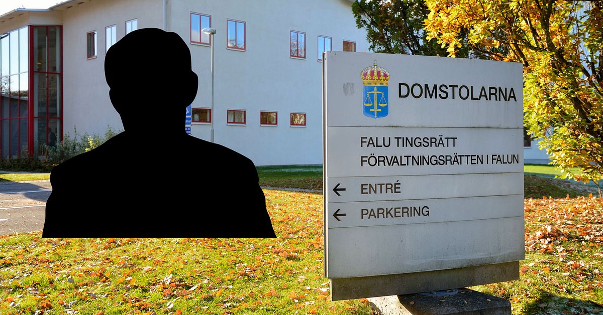 Man åtalas För Våldtäkt Och Sexuellt Ofredande Svt Nyheter