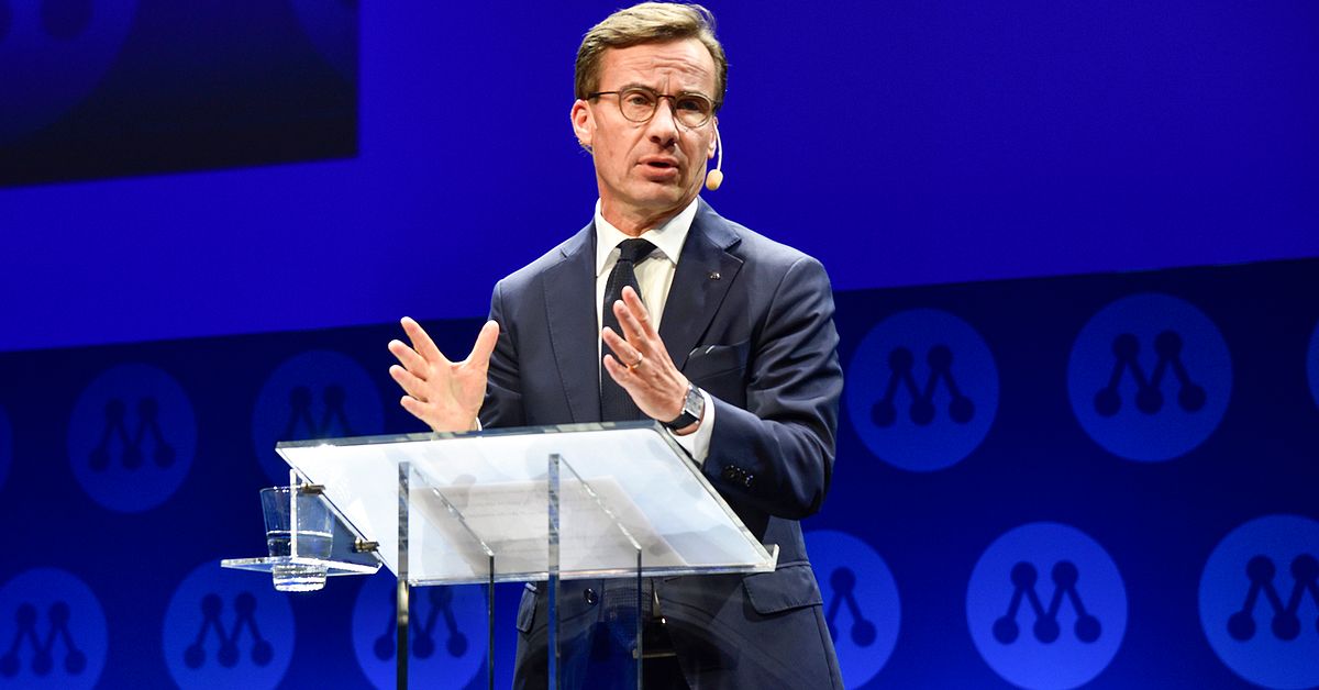 Analys: ”Nya Moderaterna går nu definitivt i graven” | SVT Nyheter