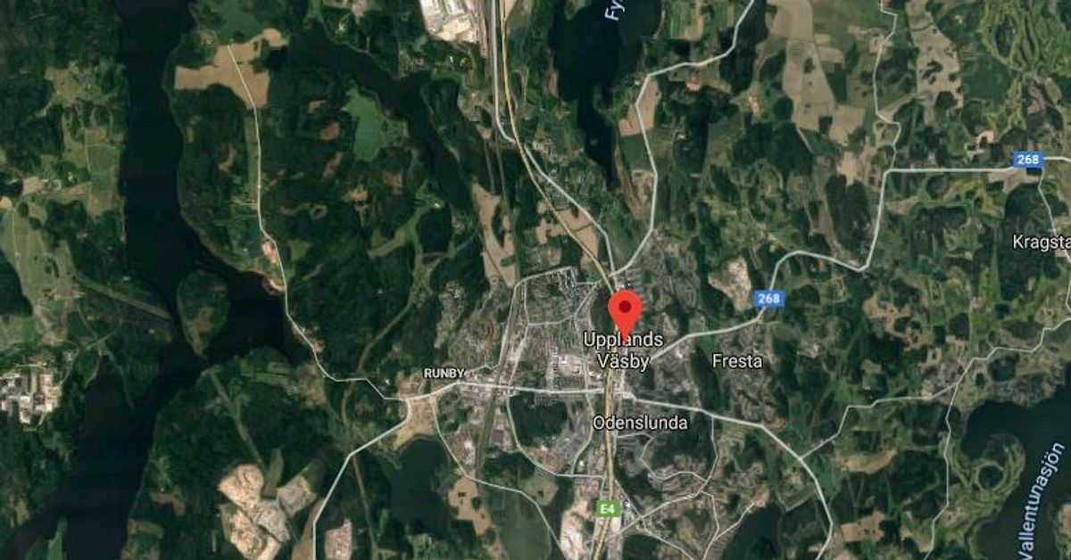 Man Gripen För 24 år Gammalt Mord Svt Nyheter
