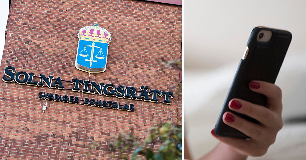 Kvinna åtalas För Förtal Efter Våldtäktsanklagelser Mot Känd Komiker