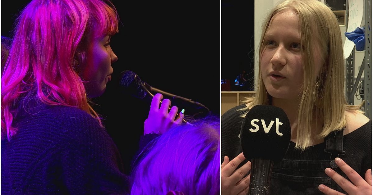 Jazz lockar allt fler unga musiker: ”Inte lika hjärndött” | SVT Nyheter