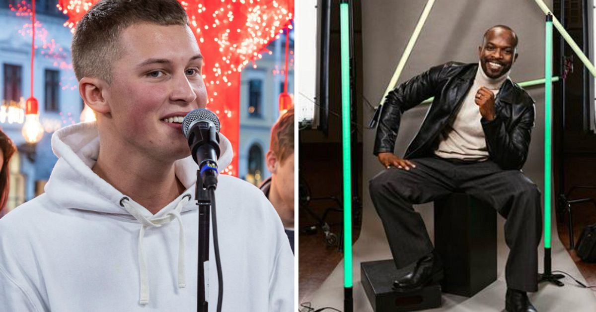 P3 Guld till Partille arena | SVT Nyheter