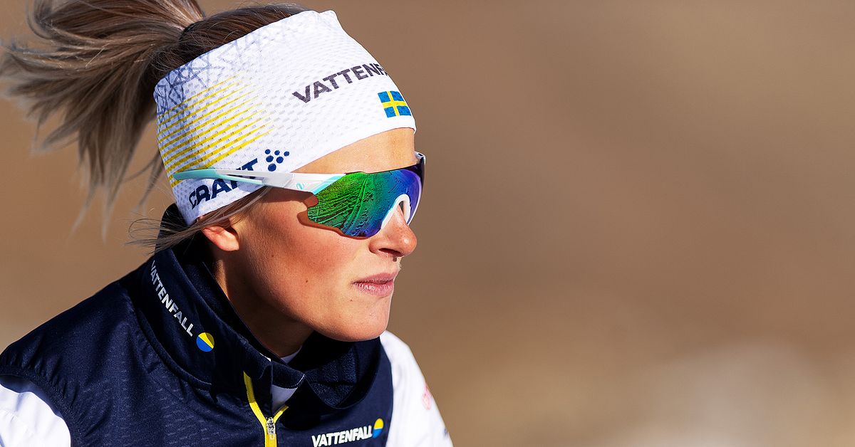 Vintersport: Frida Karlsson om oväntade avhoppet: ”Ingen ursäkt” | SVT Sport