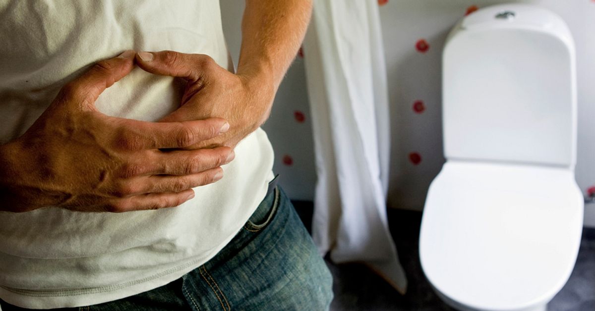 Pensionärer fick magbakterier – stressen minskade | SVT Nyheter