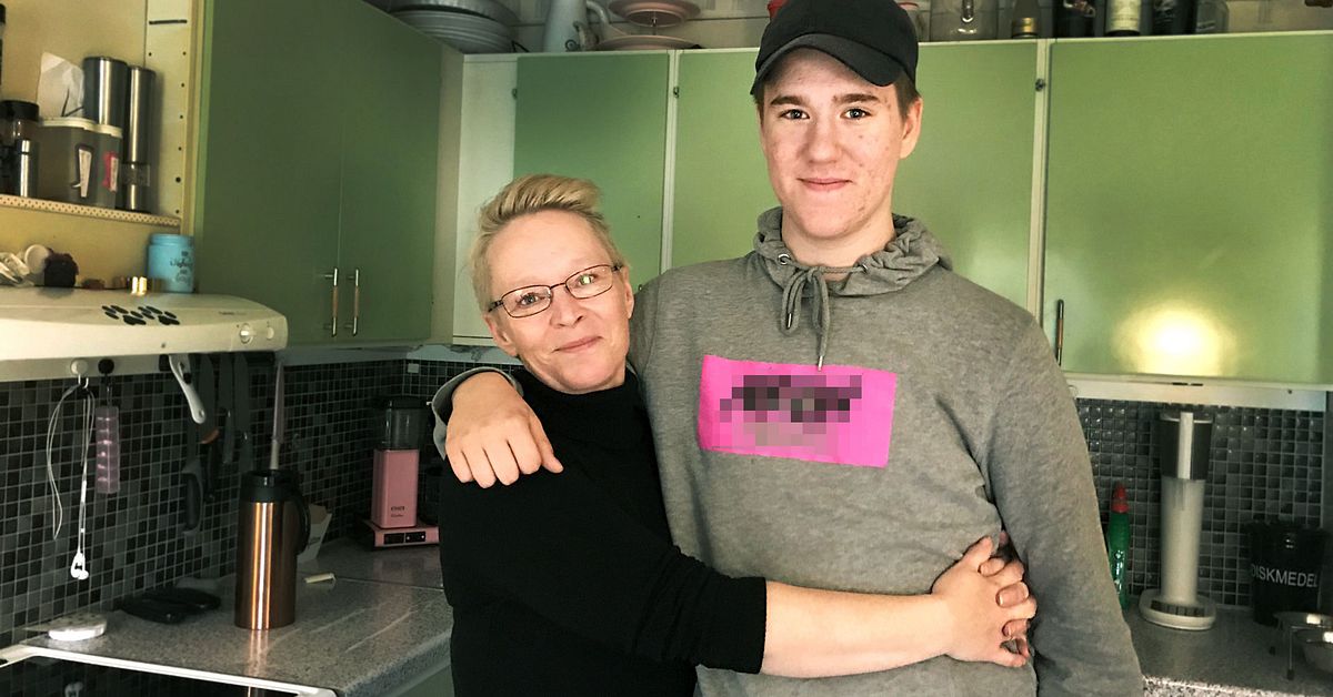 Marie larmades till ett hjärtstopp – räddade livet på personen | SVT ...