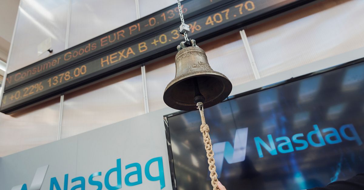 Stockholmsbörsen stängdes efter tekniskt fel | SVT Nyheter