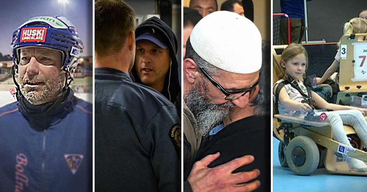 Abo Raad ska utvisas men återvände till Gävle – här är veckans nyheter ...