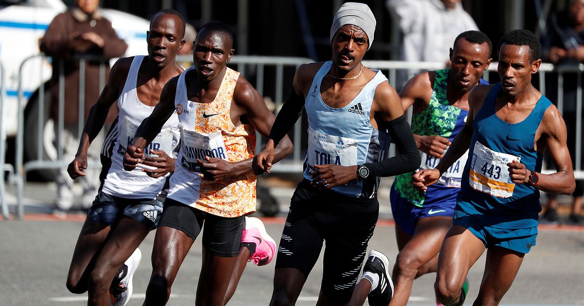 Friidrott: Kenyanska segrar i New York Marathon | SVT Sport
