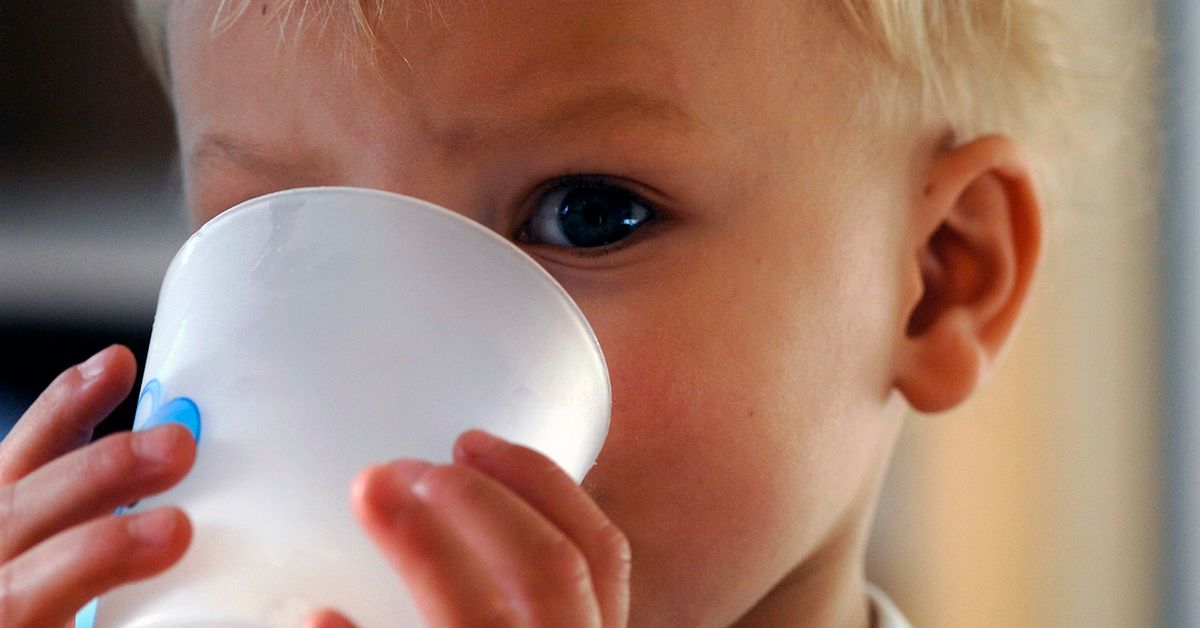 Maidon juonti yhteydessä kuolleisuuden nousuun | SVT Nyheter