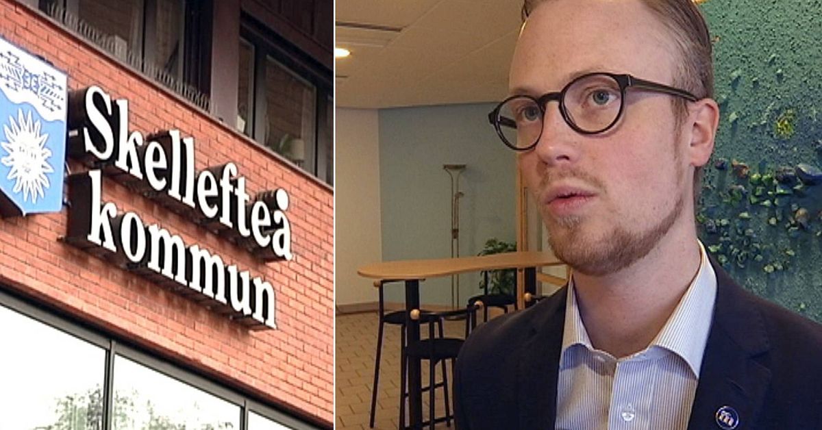 Alliansen i Skellefteå vill att kommunbudgeten görs om | SVT Nyheter