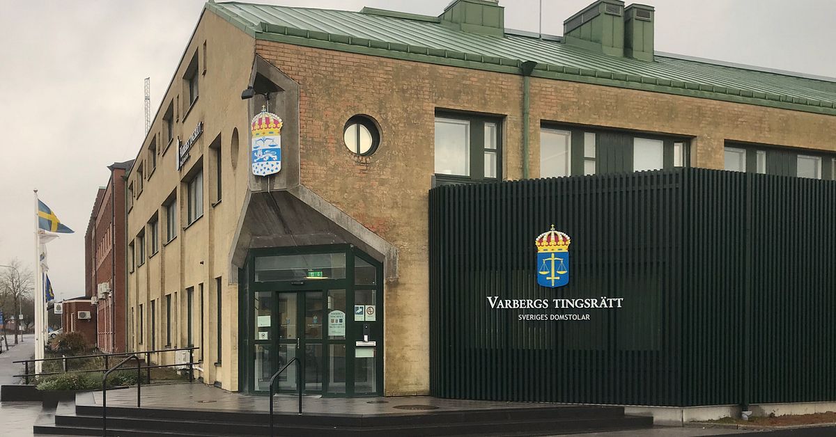 Man Hade Ont Om Pengar Ska Ha Tvingat Sin Sambo Att Sälja Sex Svt Nyheter 