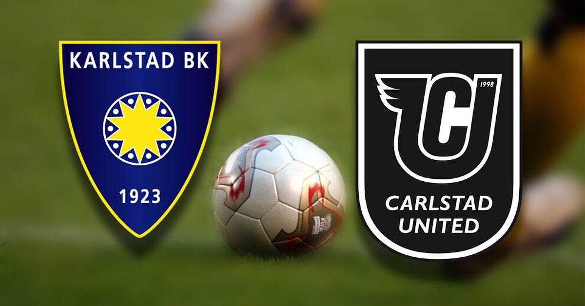 Carlstad United BK + Karlstad BK = IF Karlstad Fotboll | SVT Nyheter