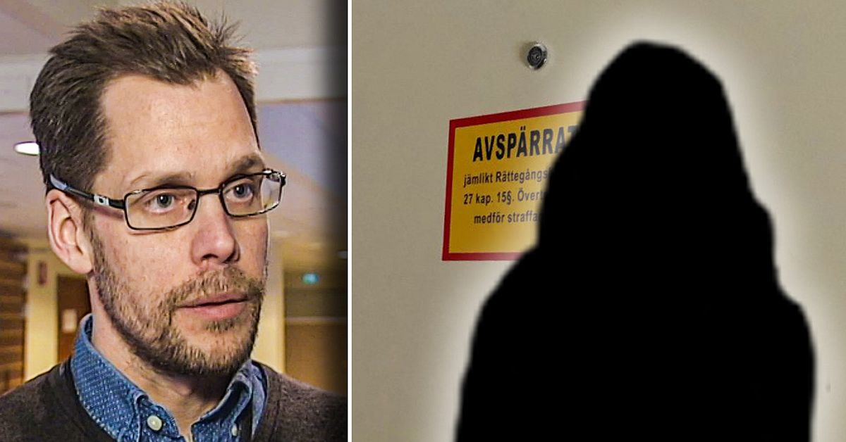 Attackerades I Hemmet 18 årig Kvinna Häktas För Mordförsök På Brynäs