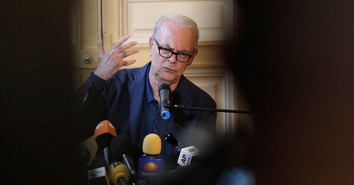 Nobelpristagare tvekar att uppträda | SVT Nyheter