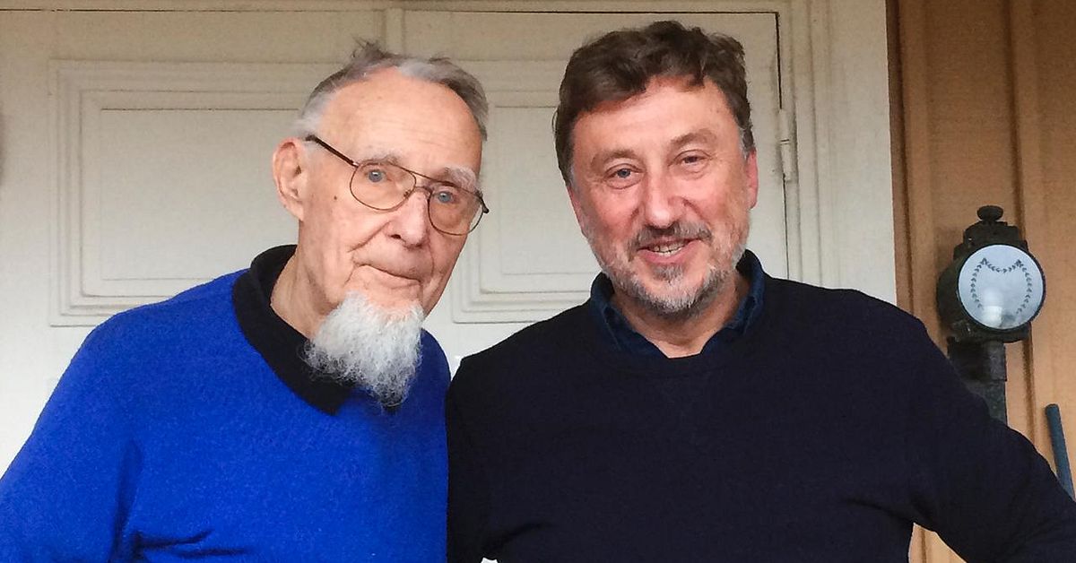 Janne Josefsson om mötet med Kamprad: ”Han var öppen och nyfiken” | SVT ...