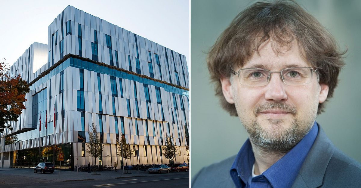 Niclas Malmberg (MP) slutar som ordförande i UKK | SVT Nyheter
