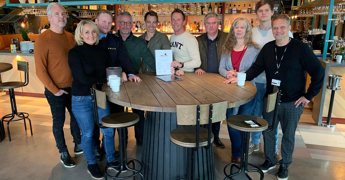 Krogar mot knark växer – sju nya krogar ansluter sig | SVT Nyheter