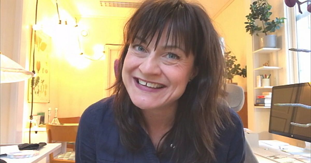 Hör Charlotte Lindmark som var en av dem som fick stipendiet | SVT Nyheter