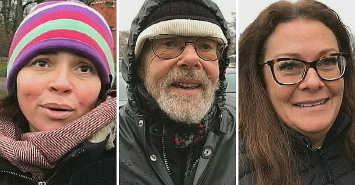 ”Det tar på humöret” | SVT Nyheter