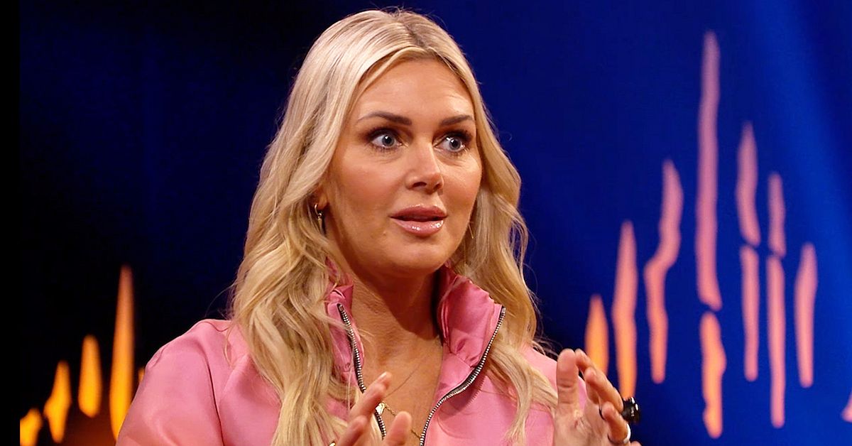 Tv-profilen Hannah Graaf: ”Min dotter höll på att dö” | SVT Nyheter