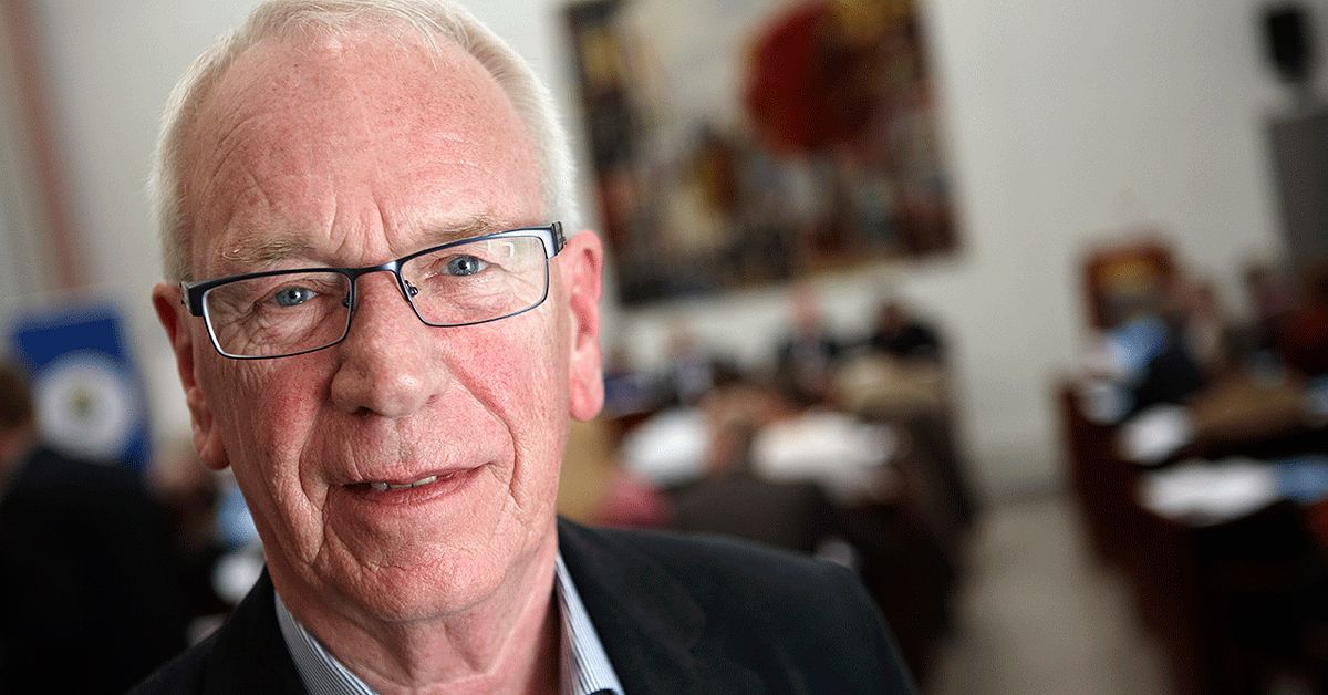 Stig Malm lämnar Nyhetspanelen | SVT Nyheter