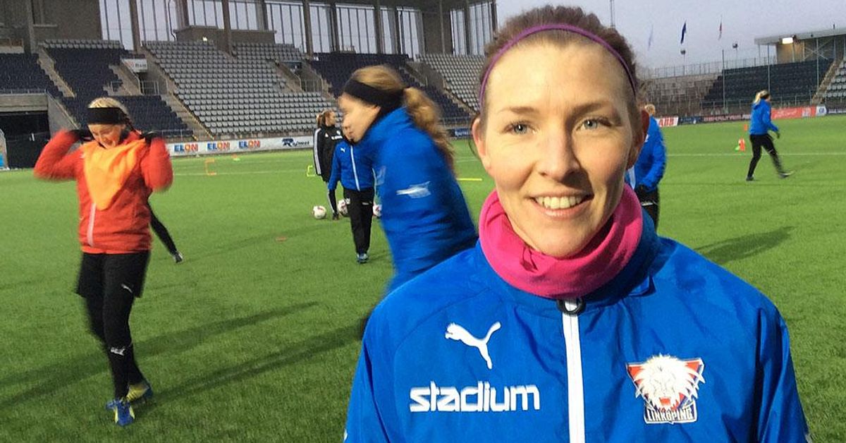 Maja Krantz lämnar LFC | SVT Nyheter