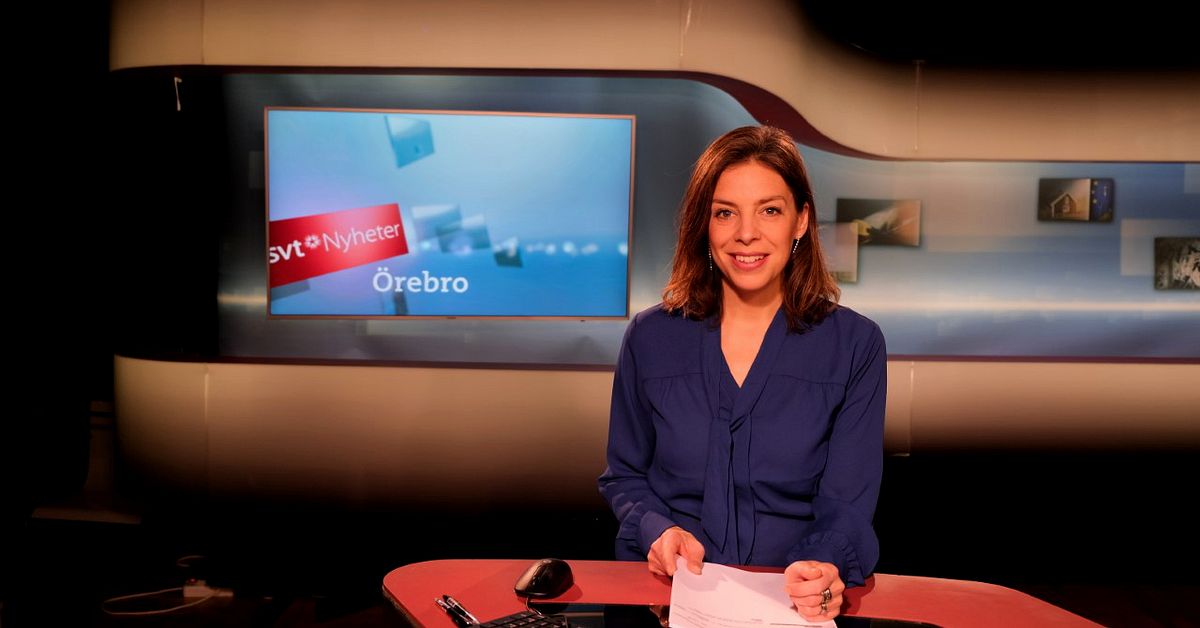 SVT:s programledare Malin Gotlin minns höjdpunkter – och pinsamheter ...