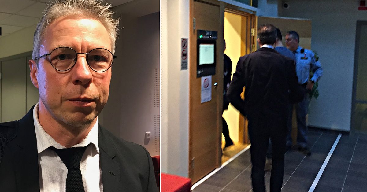 Ytterligare Två Häktade Misstänkta För Skönsmomordet Svt Nyheter