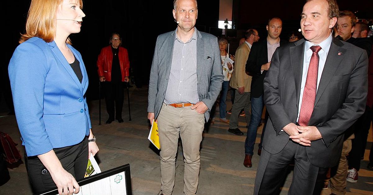 Skillnaden mellan blocken krymper | SVT Nyheter