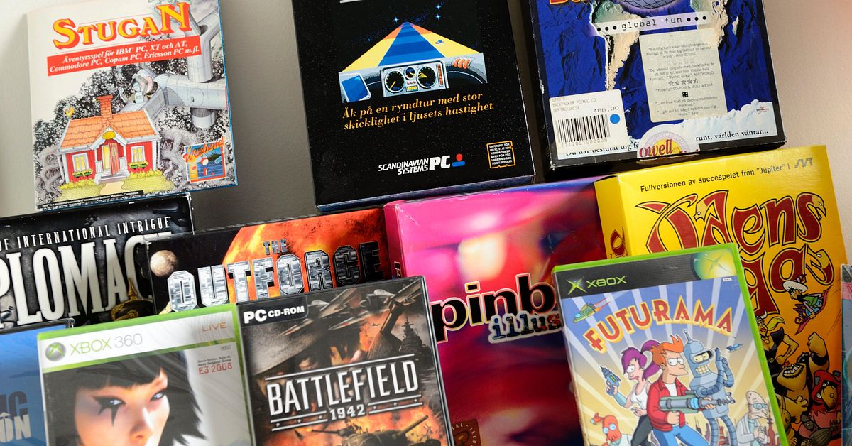 Jämställdhetsmärkning av dataspel | SVT Nyheter